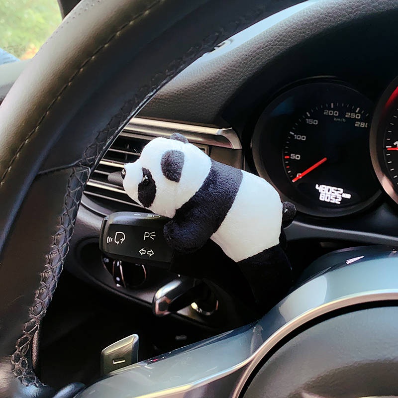 Hot Sale Cute Dog Car Windscreen Decoration Wiper Turn Light Car ...