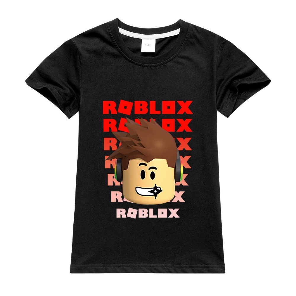 Roblox Tshirt Gfx Mobile Game Gaming Tee / Gamer T-shirt Girl Shirt DIY ...