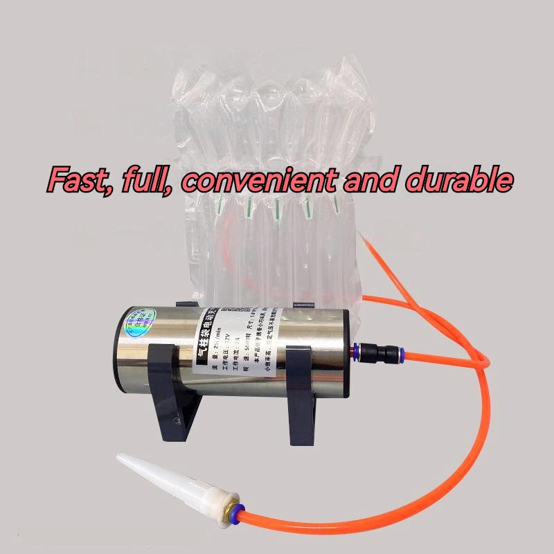 Special Inflation Pump for Air Column Bags,portable Electric Bubble ...
