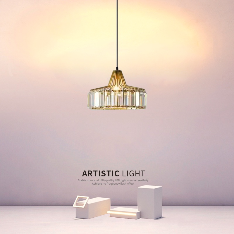 LED Dining Light Pendant Light Hanging Lights Nodic Drop Light | Shopee ...