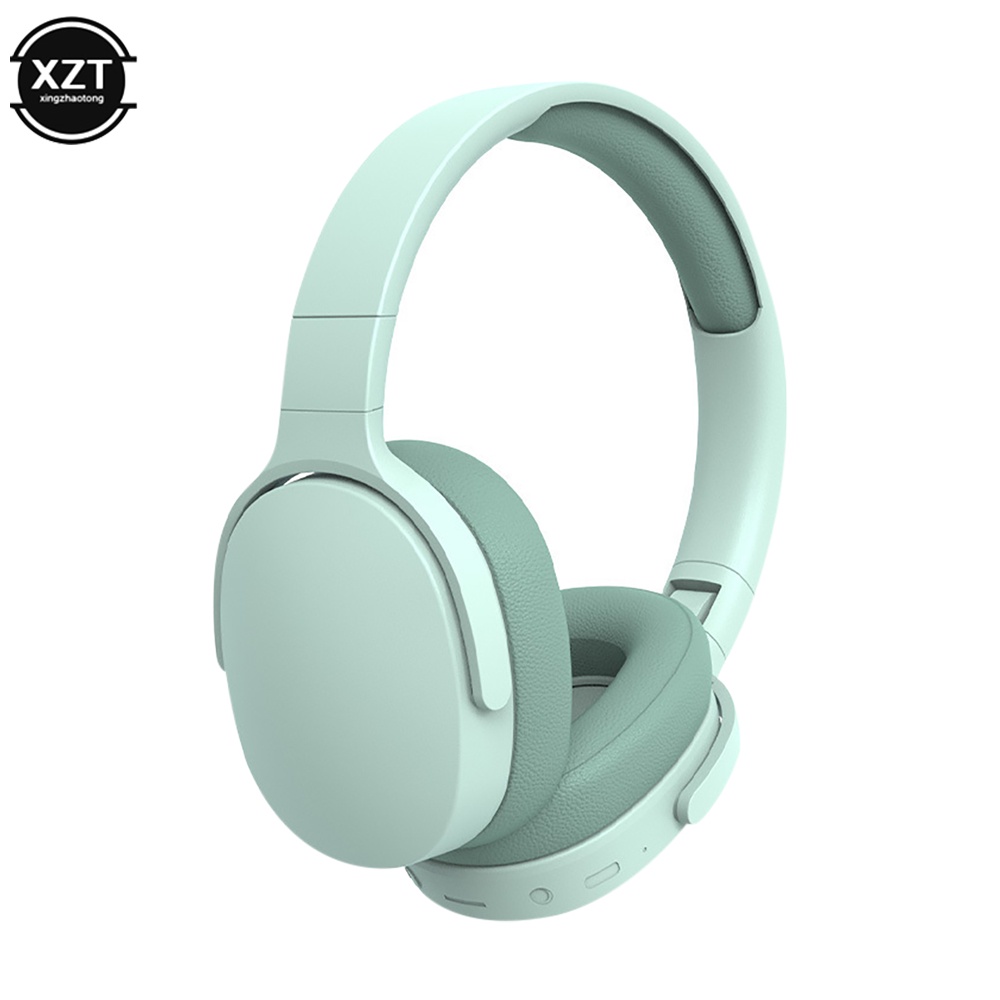P2961 wireless bluetooth headset head-mounted stereo noise canceling ...