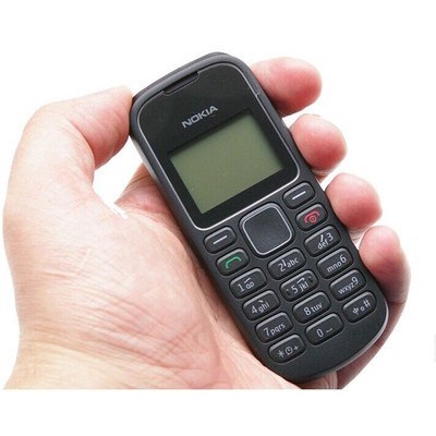 Nokia 1280P hone (basic keyboard cheap phone) Full Complete Mobile ...