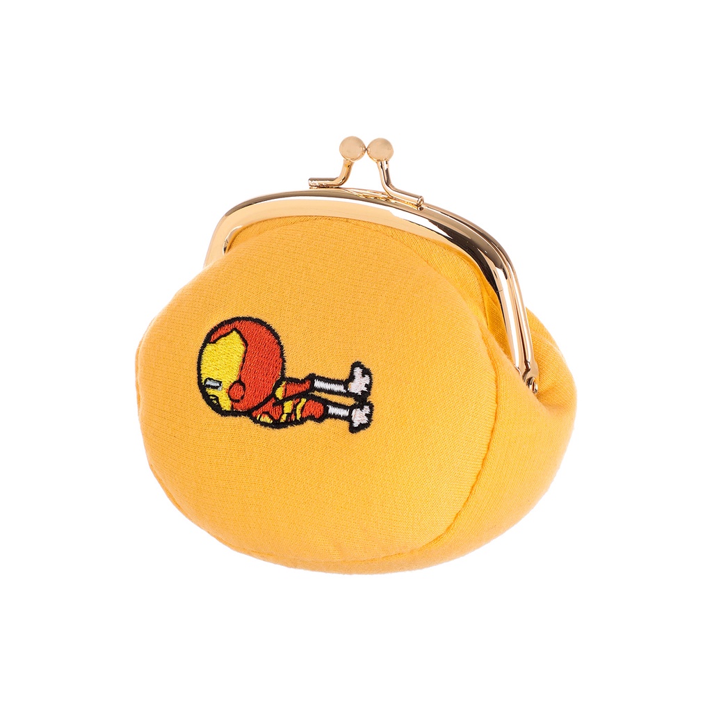 MARVEL Coin Purse (Series 2) - IRON MAN | Shopee Philippines