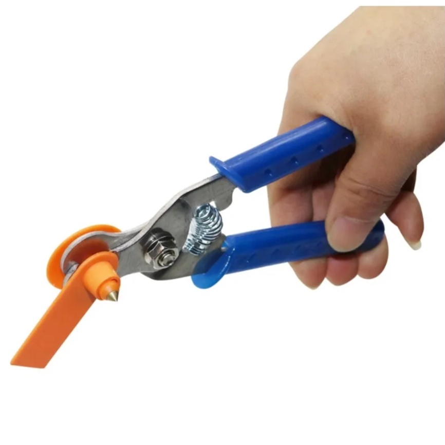 Ear Tag Removing Tool Stainless Steel Livestock Ear Tag Remover Pliers ...