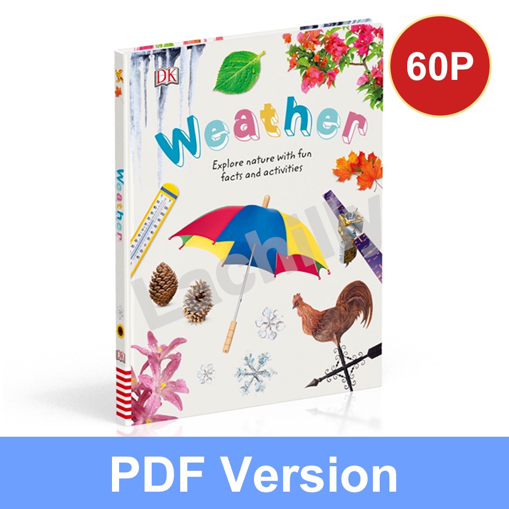 Weather:Explore nature with fun facts and activities for kids Weather ...