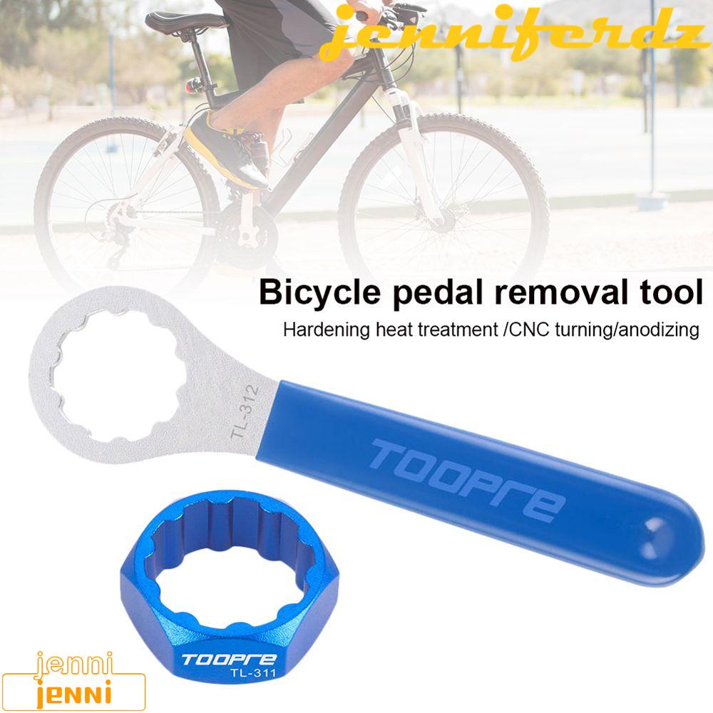 JENNIFERDZ Bicycle Disassembly Tool Cycling Parts Aluminum Alloy ...