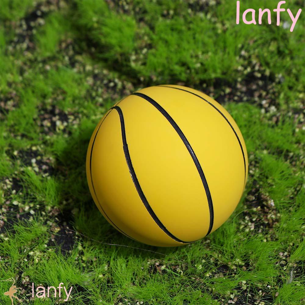 LANFY Bouncy Balls Training Colorful 6CM Elastic for Adult Toy Kids ...