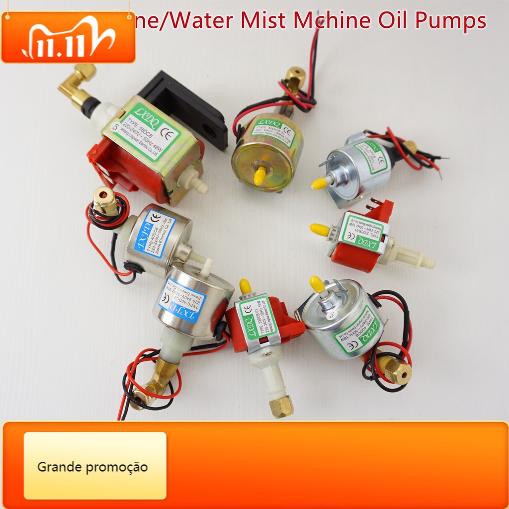 QSJZHY Oil Pump Power Pump 55DCB 48W 40DCB 31W 30DCB 18W 110V Or 220V ...
