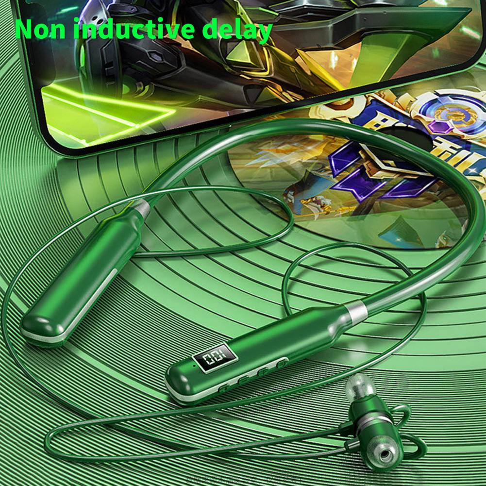 YOVONINE Fone Bluetooth Earphones with Mic TF Card Wireless Headphones ...