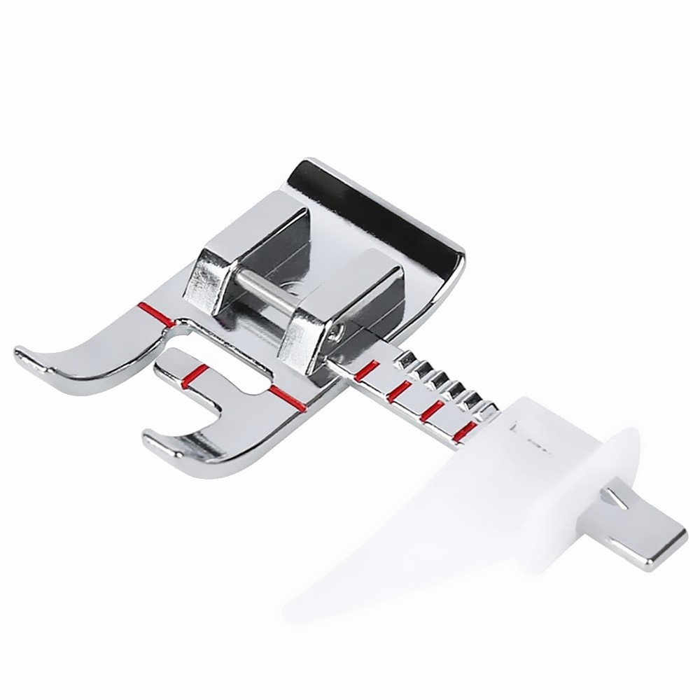 1 PCS Adjustable Guide Sewing Machine Presser Foot For All Low Shank ...