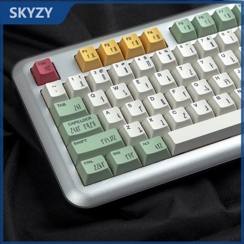 142 Keys Star Wars Keycaps Cherry Profile PBT Dye Sub Mechanical ...