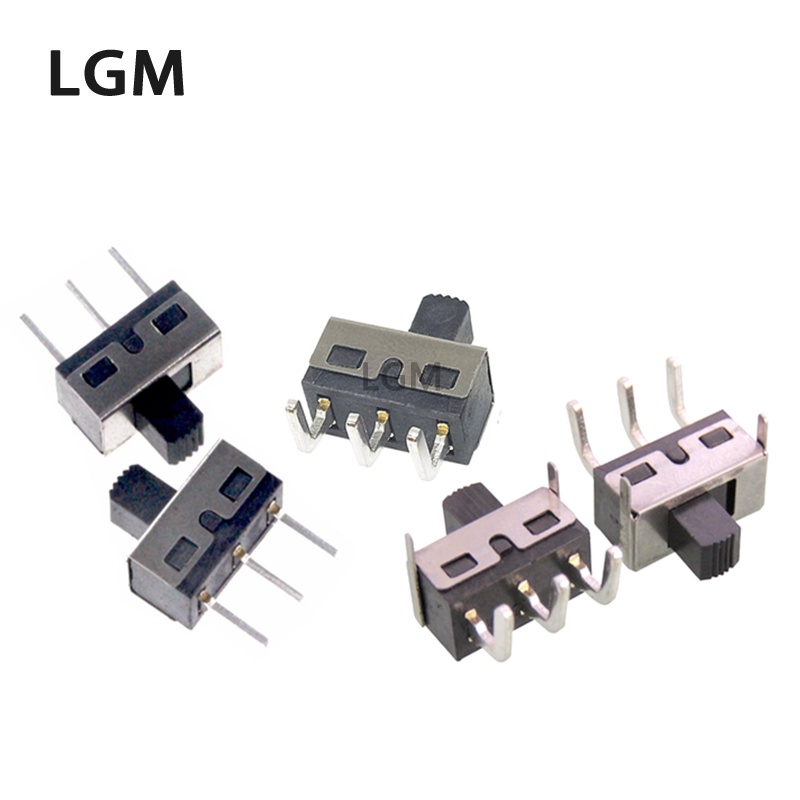 20Pcs 3A 250V SS12D10 Power Switches Toggle Switch 3Pin 6Pin ON-OFF ...