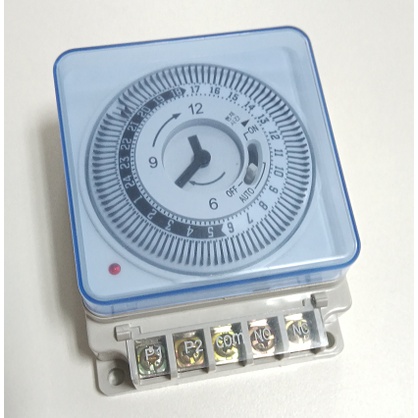High Quality Programmable 5 Pin Mechanical Timer AC240V With ...
