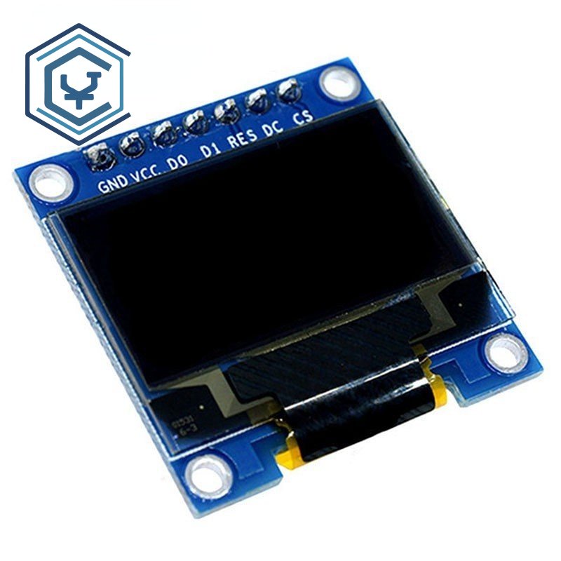 0.96 "OLED IIC Serial White/Blue/Yellow Blue Display module 128x64 I2C ...