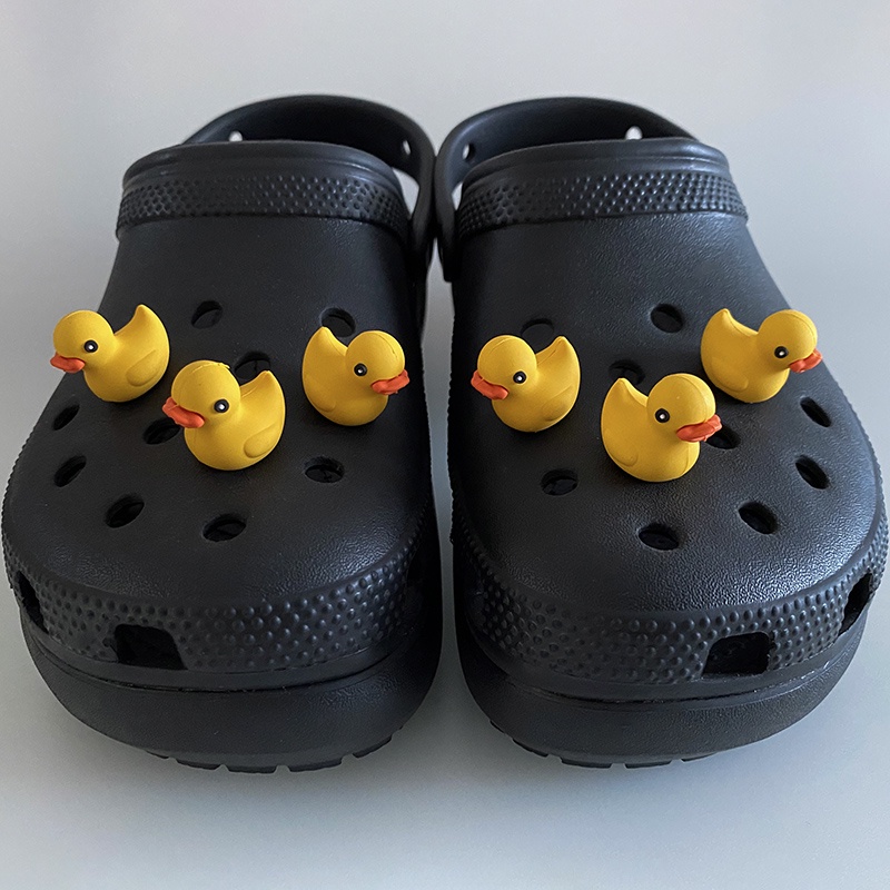 【little yellow duck】cros charms accessorie jibtz set cros clog jibtz ...