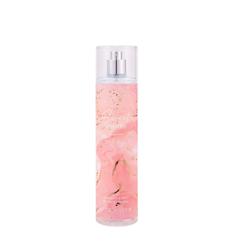 Victoria's Fleur perfumes SWEET CRANBERRY charm addict perfume Body ...