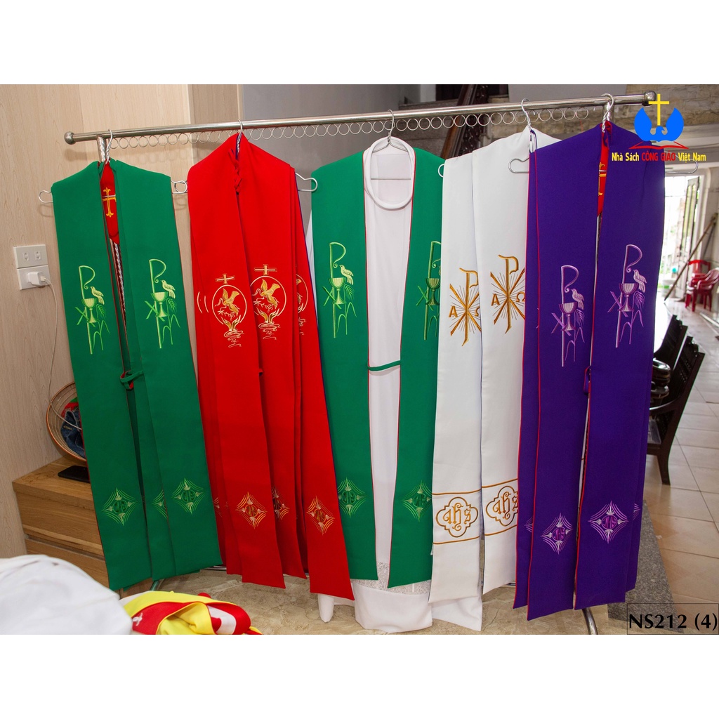 Stola Rope - License Rope for Priests and Responsives with 2 sides and ...