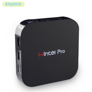 Special Offer 】 Wintel Pro Intel X5-Z8350 Windows 10 Mini Pc 2GB 32GB 4GB 64GB 2.4GHz 1000Mbps ...