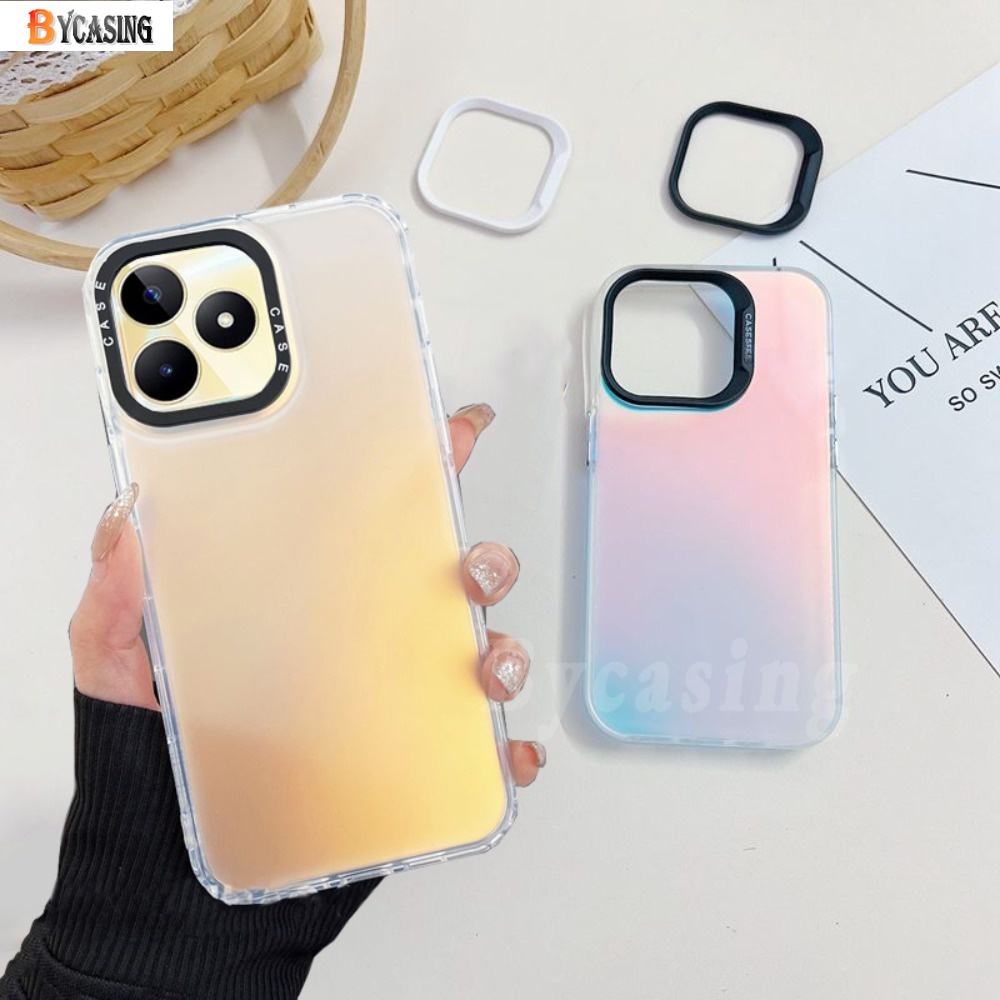 Luxury Case for Realme Note 50 C55 C51 C53 C33 C31 C30 C30S C35 ...