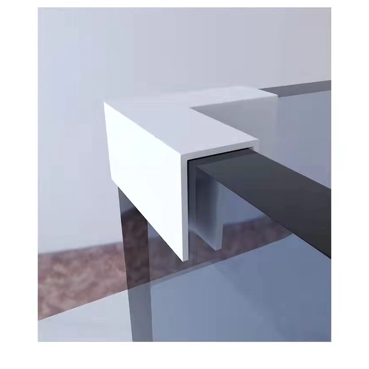 Glass Fish Tank Small Corner 90 Degrees Right Angle Holder Edge Guard ...