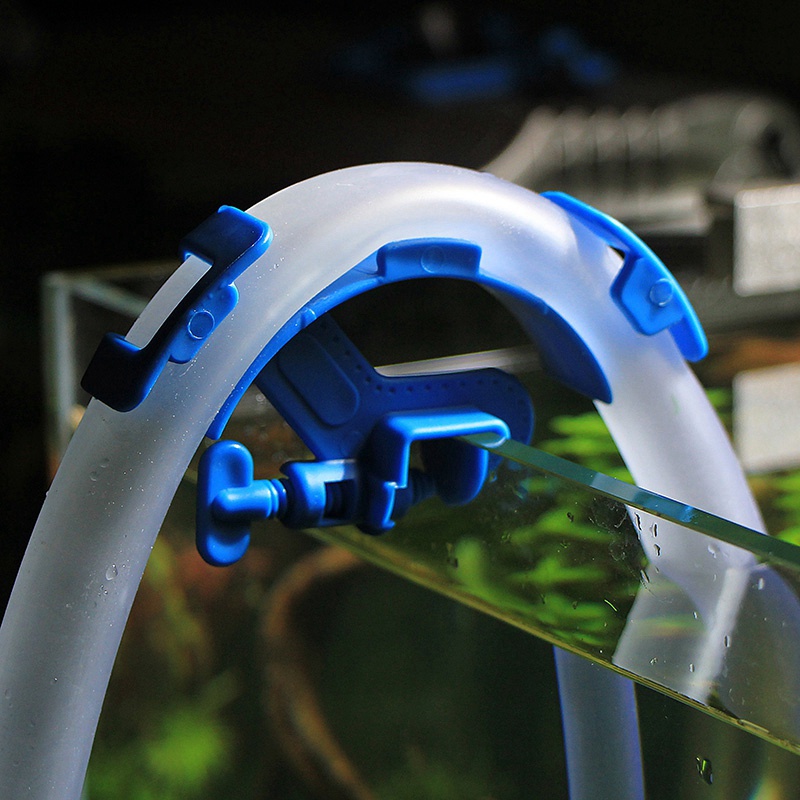 1~3pcs Aquarium Water Changing Hose Fixing Clamp Fish Tank Filtration ...