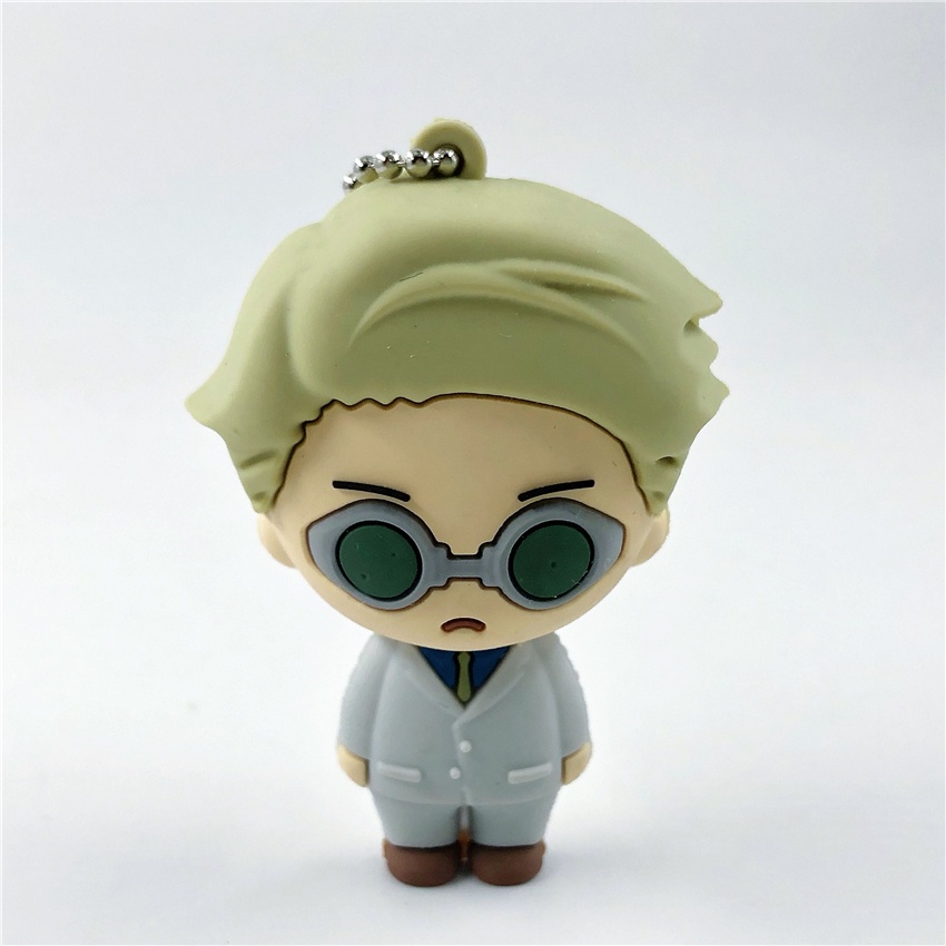 Jujutsu Kaisen Gojou Satoru anime keychain toge inumaki ITADORI Getou ...