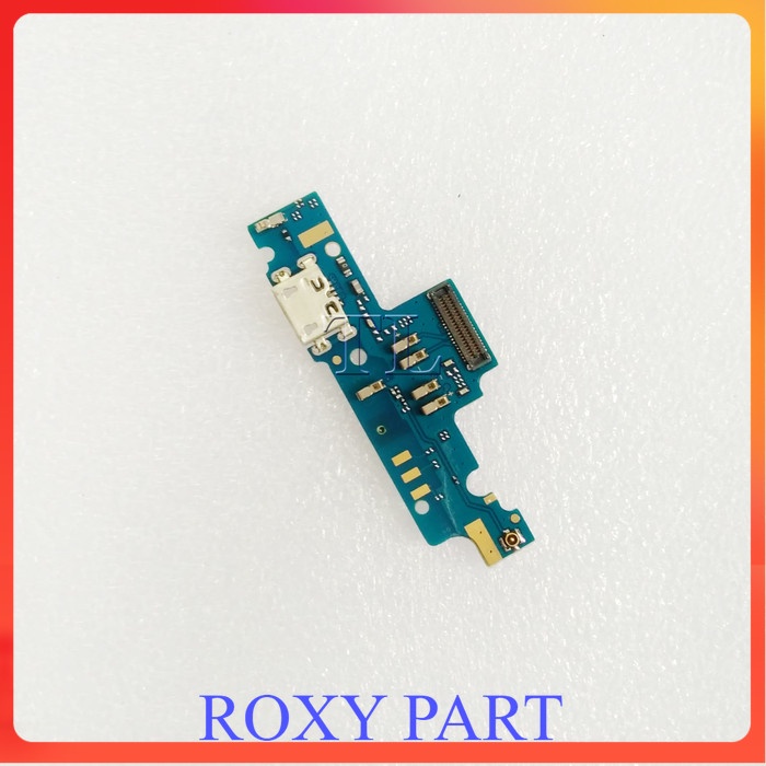 BOARD CHARGER CONNECTOR XIAOMI REDMI NOTE 4X PLUG IN MIC SOCKET SMALL ...