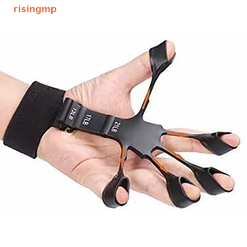 [risingmp] Silicone Grip Device Finger Exercise Stretcher Guitar ...