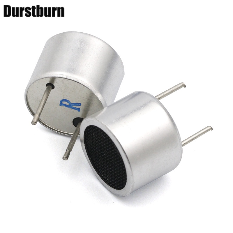 1 Pair TCT40-16R/T 40KHZ Ultrasonic Transducer Sensor 16mm Ultrasonic ...