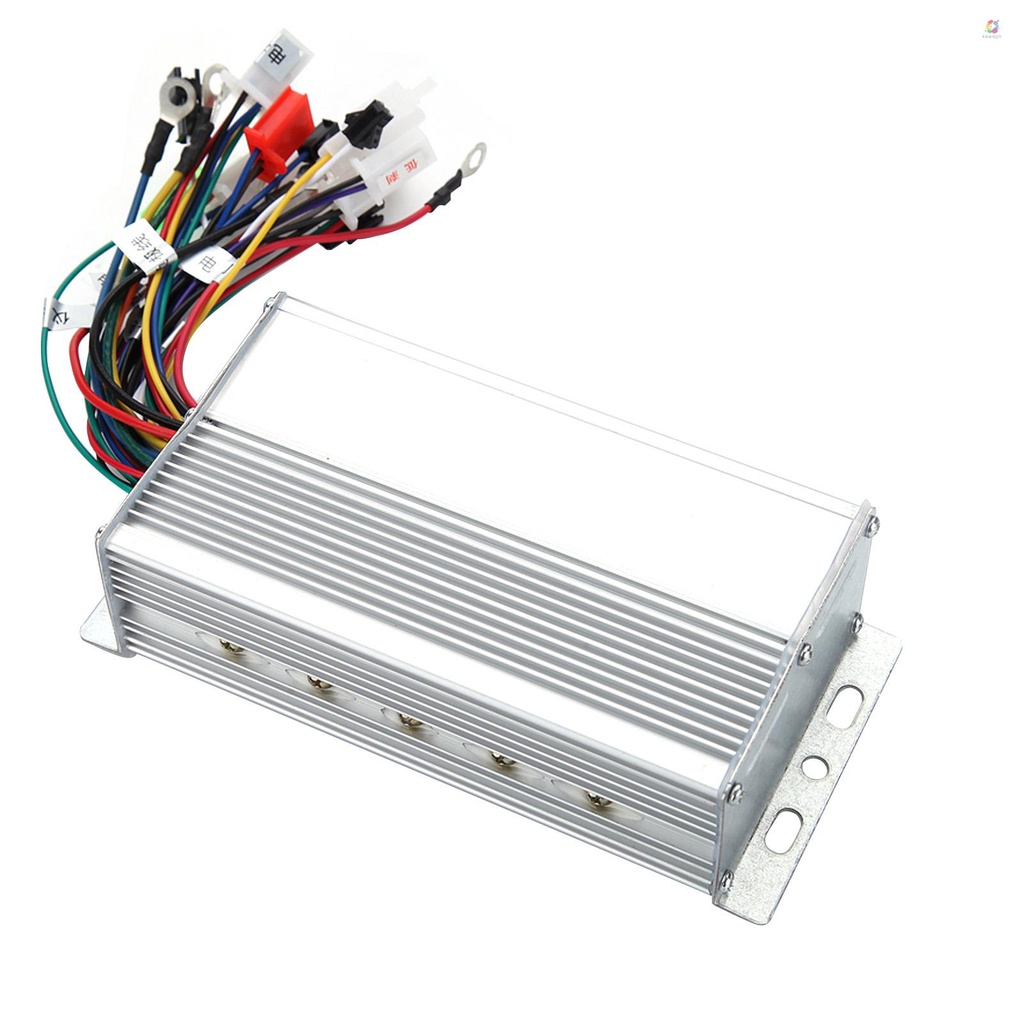 48V Motor Speed Controller Electric Bicycle E-Bike Scooter Brushless ...