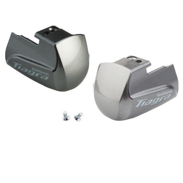 Name Plates Shimano Dura-Ace ST-9001 Right STI Lever Name Plate And ...