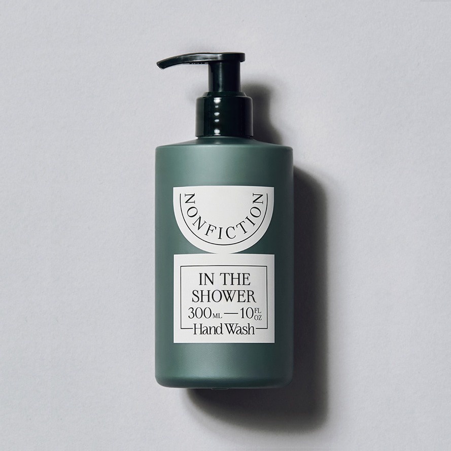 NONFICTION IN THE SHOWER Hand Wash 300ML | Shopee Philippines