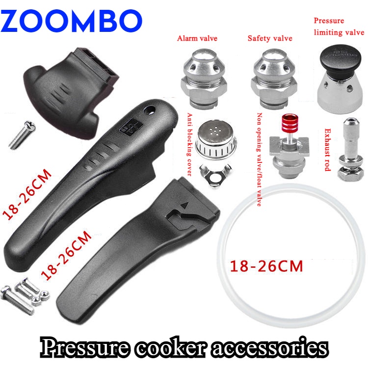ZOOMBO original factory pressure cooker original pressure cooker ...