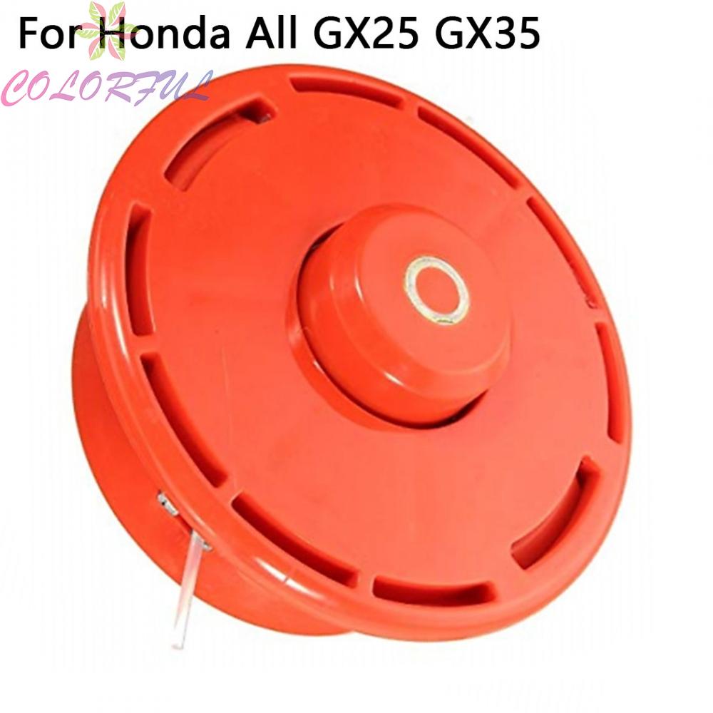 【COLORFUL】1* -Trimmer Head For Honda All GX25 GX35 Brushcutter Grass ...