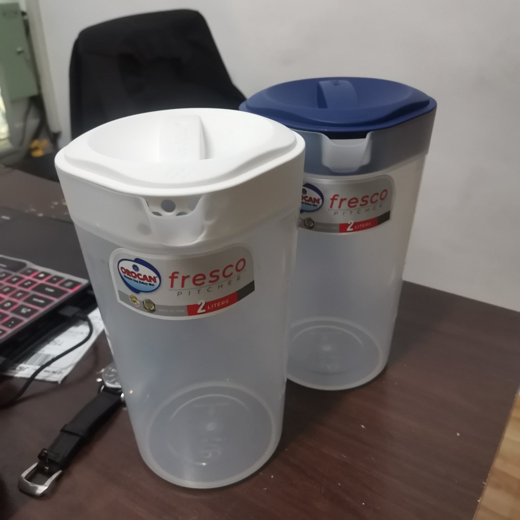 Orocan Fresco Pitcher 2L Capacity 1036 | Shopee Philippines