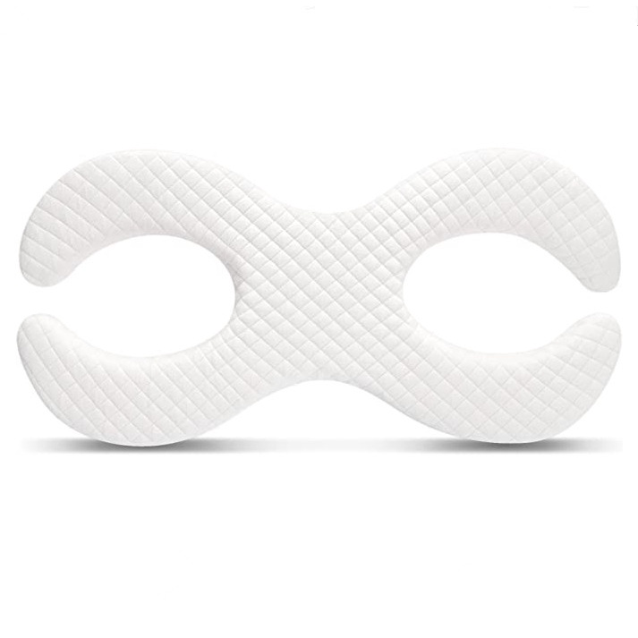 Memory Foam Face Relaxed Wrinkle Prevention Anti Aging Anti Wrinkle ...