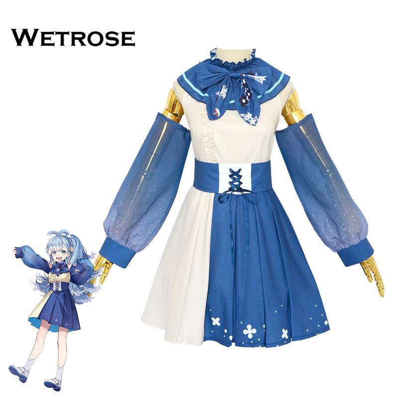 【Wetrose】Kobo Kanaeru Cosplay Vtube Holiday ID 3rd 1 Anniversary ...