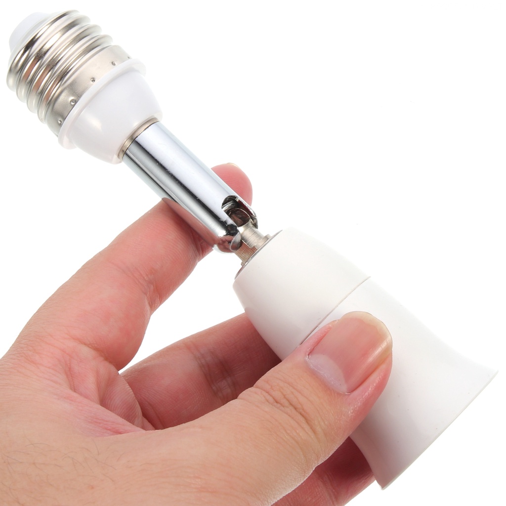 Extended Bend Socket Light Bulb LED Ceiling Fan Motion Sensor Bulbs ...