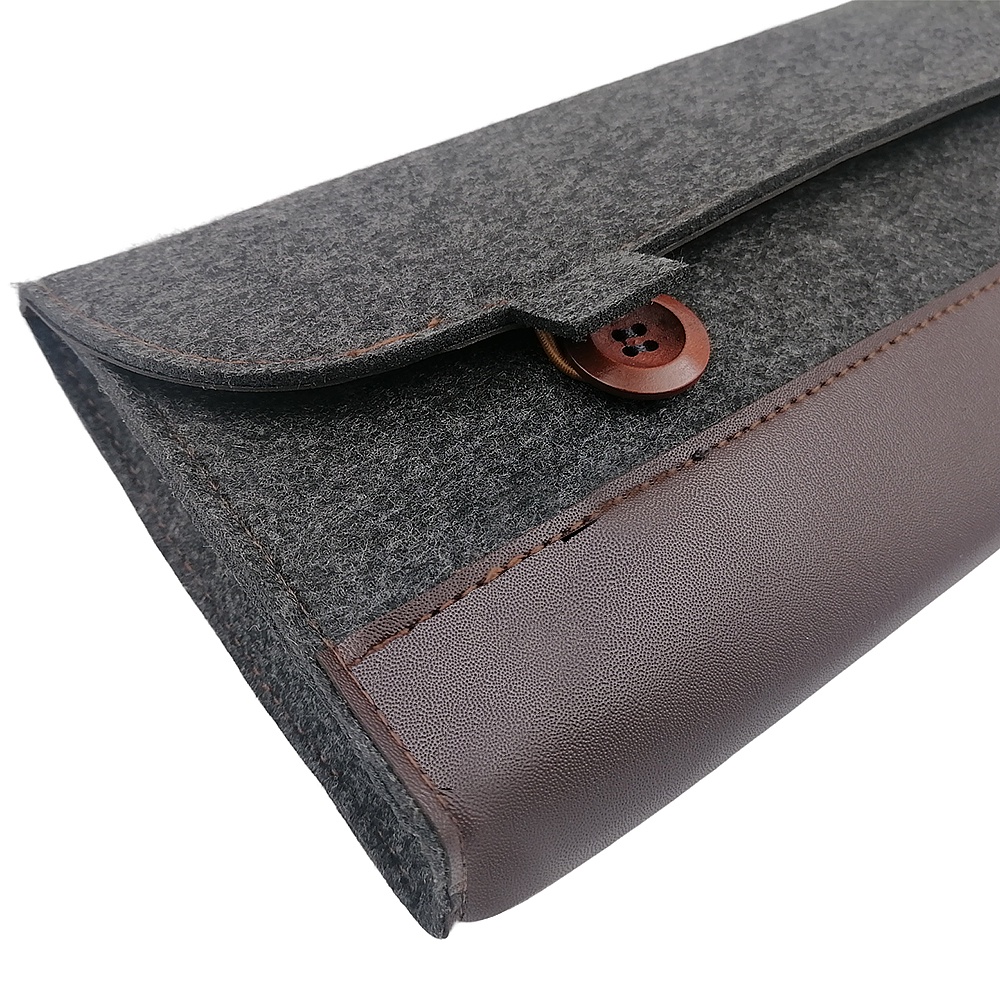 PU Felt keyboard carrying case bag Mechanical Gaming Keyboard And ...