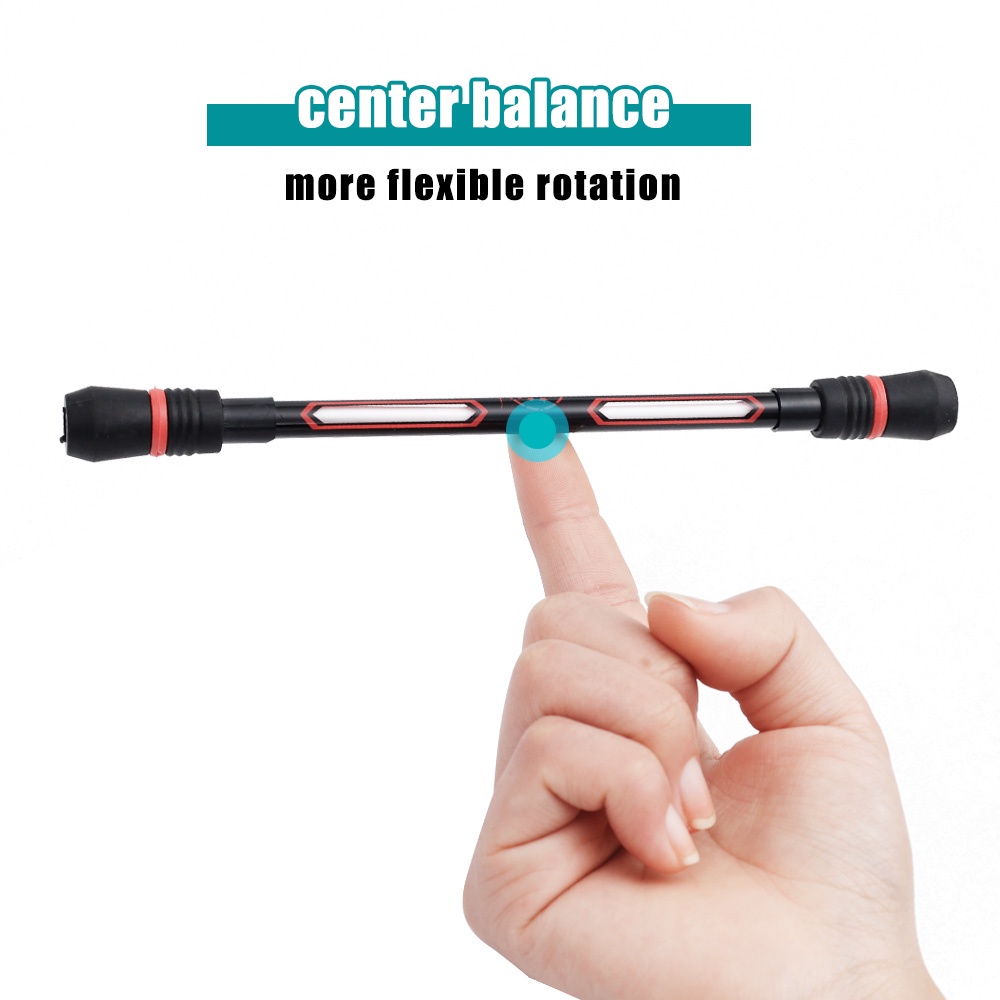4 Pieces Spinner Pen Finger Pen Mod Gaming Pens Flying Pen with ...