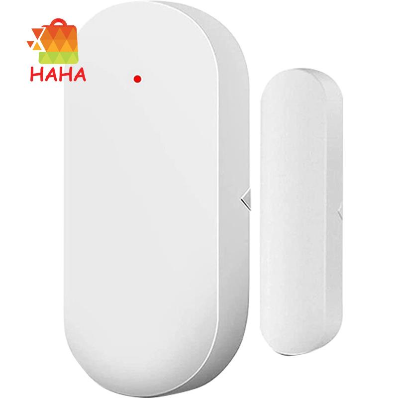 1Pack Wireless Door Window Detector Alarm Smart Linkage Window Door ...