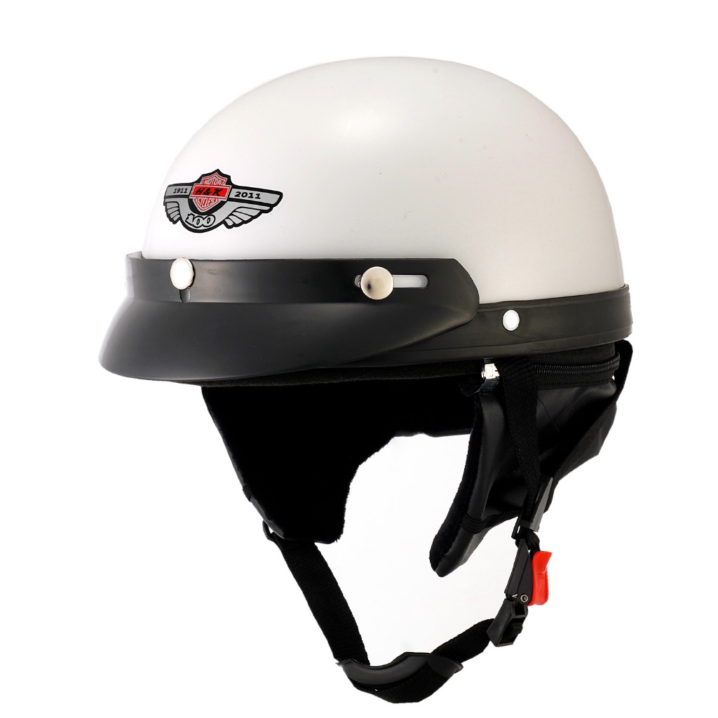 HNJ XT-02 Half Face Vintage Harley Retro Motor helmet for motorcycle ...