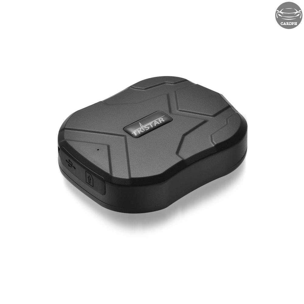 In Stock TK905 Waterproof Car Locator Auto Powerful Magnet Global Positioning System Locator ...