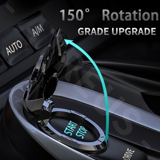 Toyota Car Ignition Switch Engine Start Stop Button Protective Cover ...