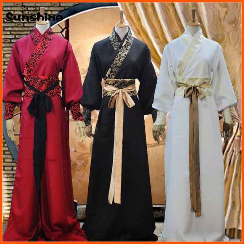 2023 Male Hero Customer Costume Scholar cos Chinese Costume For Men ...
