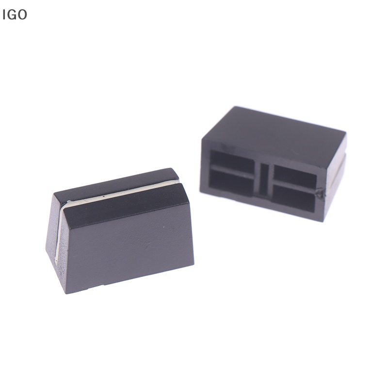 IGO 5pcs Pioneer Mixer Volume Fader Cap Straight Slide Potentiometer ...