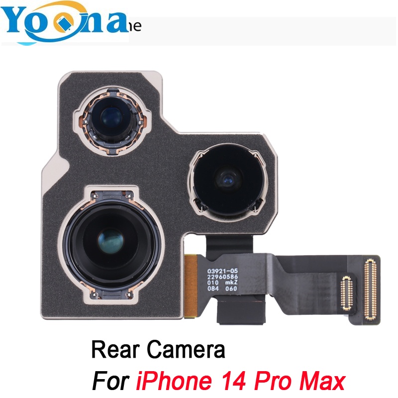 For iPhone 14 Pro Max Original Back Facing Camera Replacement Part ...