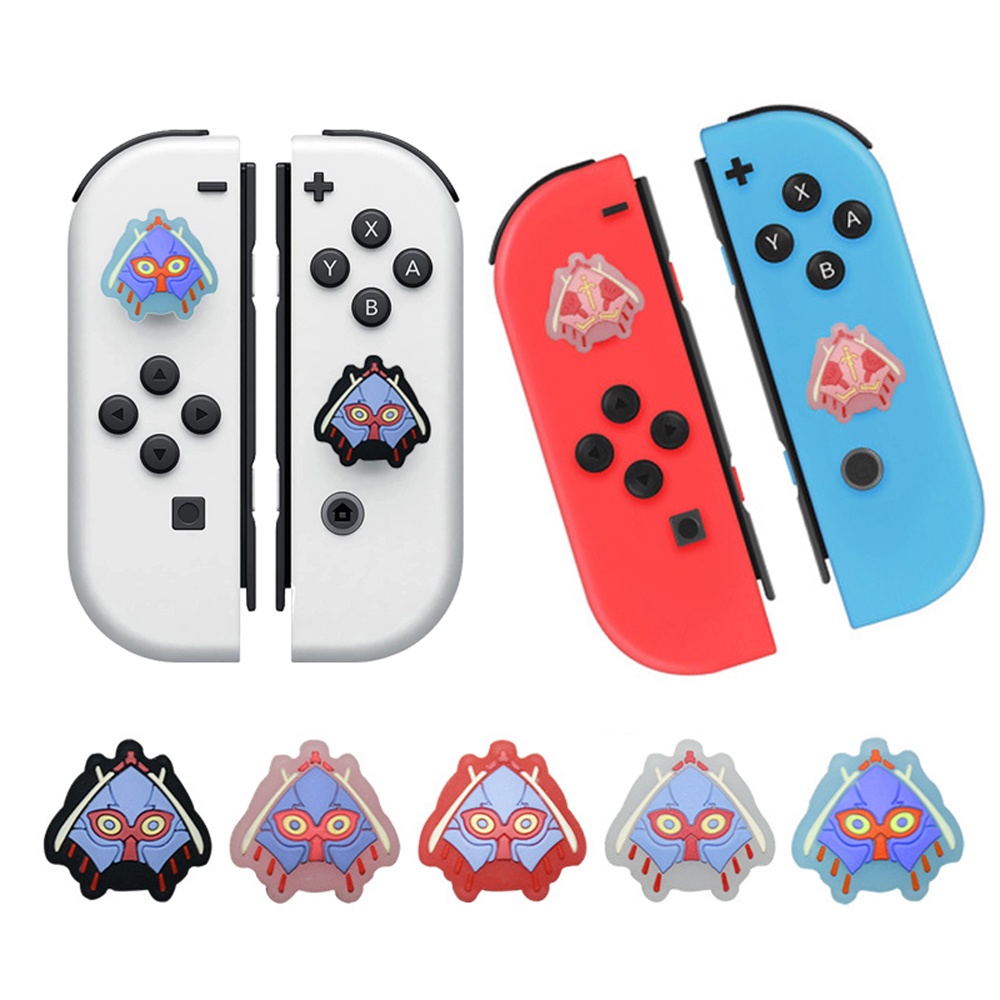 Switch Thumb Grip Caps for The Legend of Zelda: Tears of The Kingdom ...