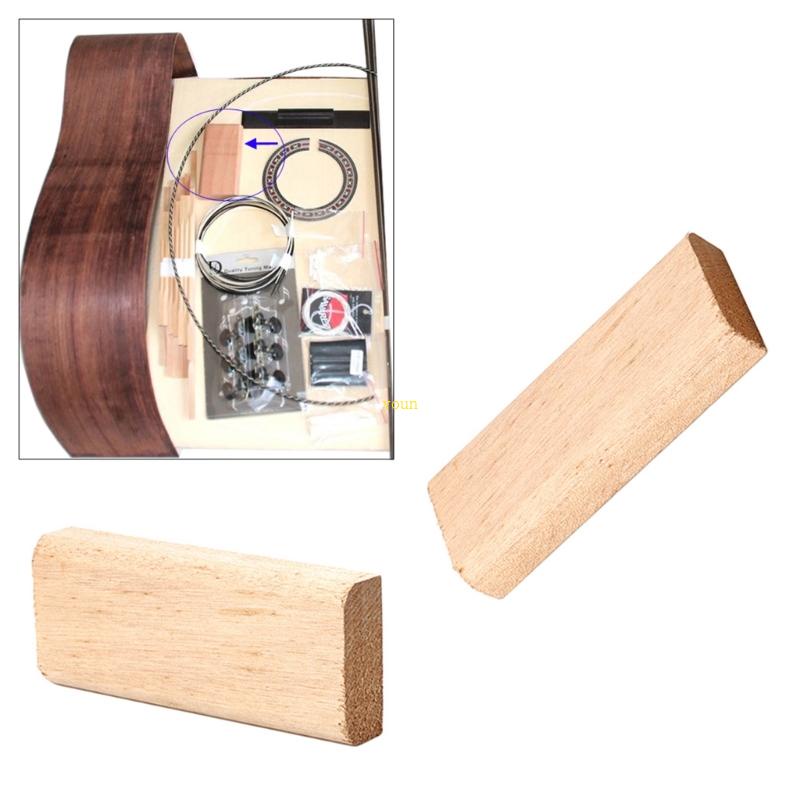 youn Wood Luthier Tool Luthier Tools Mahogany Guitar Brace Wood Body ...