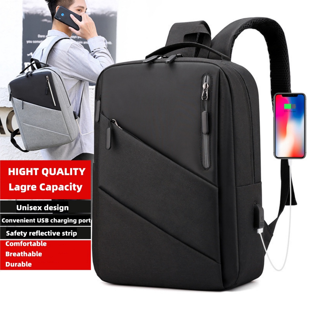 15.6 inch Business Laptop backpack Unisex Leisure Bagpack High Quality ...